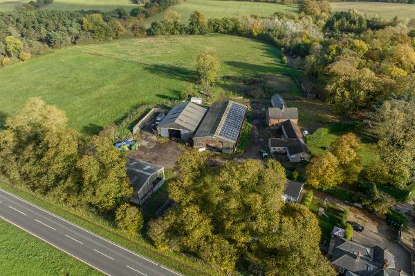 Rural & Development Agency - Briggs & Stone Buckinghamshire